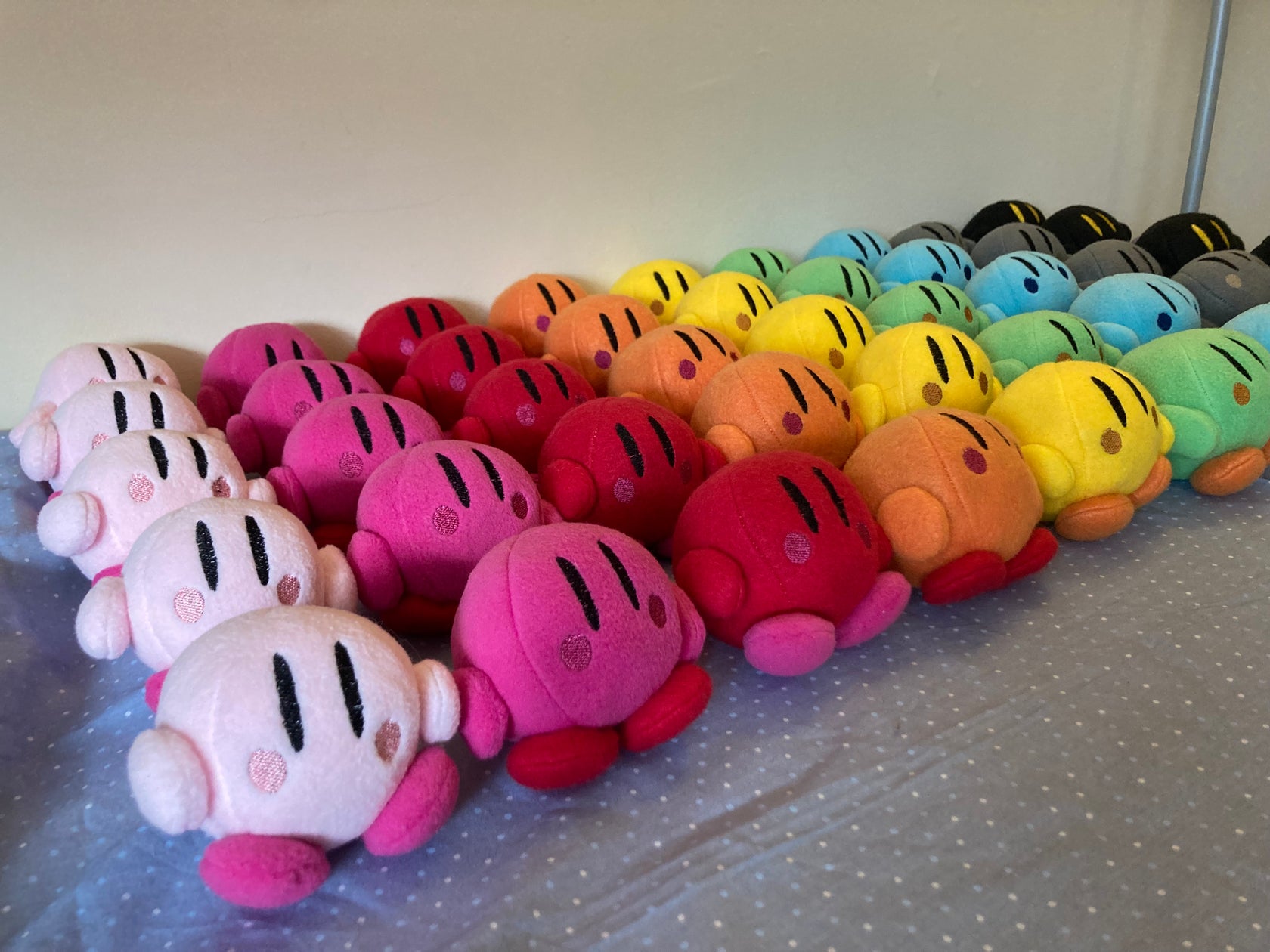 KB Small Plush – Lion Around Sewing